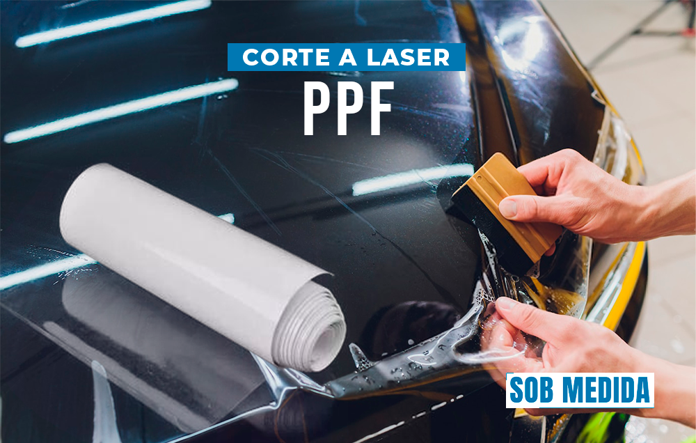 PPF - Proteção Premium de Pintura